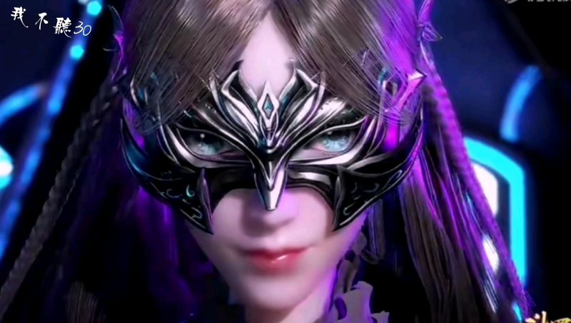 国漫斗罗大陆宁荣荣混剪：宁大小姐驾到，统统闪开,动漫,国产动漫,好看视频