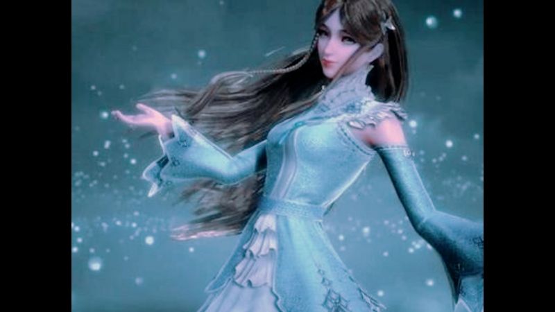 快来看宁荣荣的照片合集啦！,动漫,国产动漫,好看视频