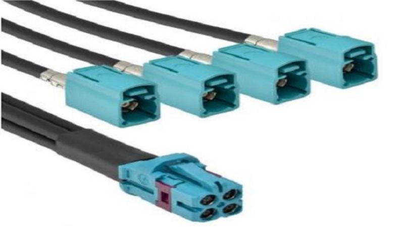 Adam Tech|亚当科技 FAKRA连接器是什么类型？,科学,科普,好看视频