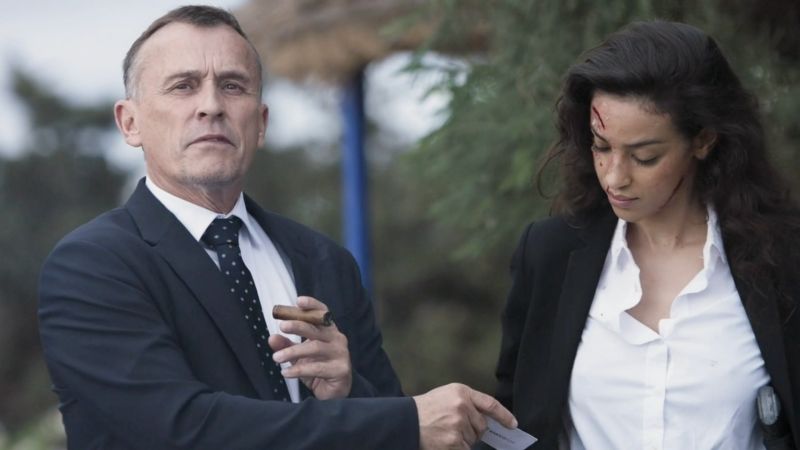 T-bag茶包哥最新电影被欺负的女人千里追凶,影视,警匪犯罪,好看视频