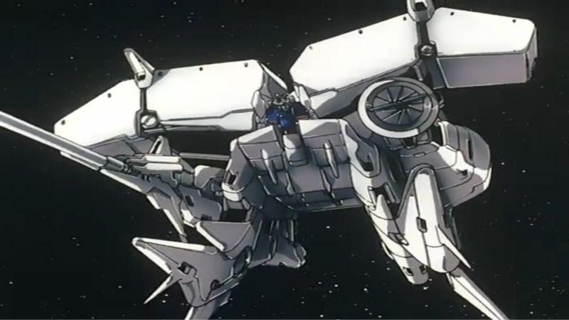 【动漫音乐】【机动战士高达】0083 主题曲MEN OF DESTINY,动漫,日韩动漫,好看视频