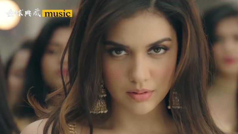 印度神曲，传世之作《Dheevara为你而活》优美的旋律，视听盛宴！,音乐,流行音乐,好看视频