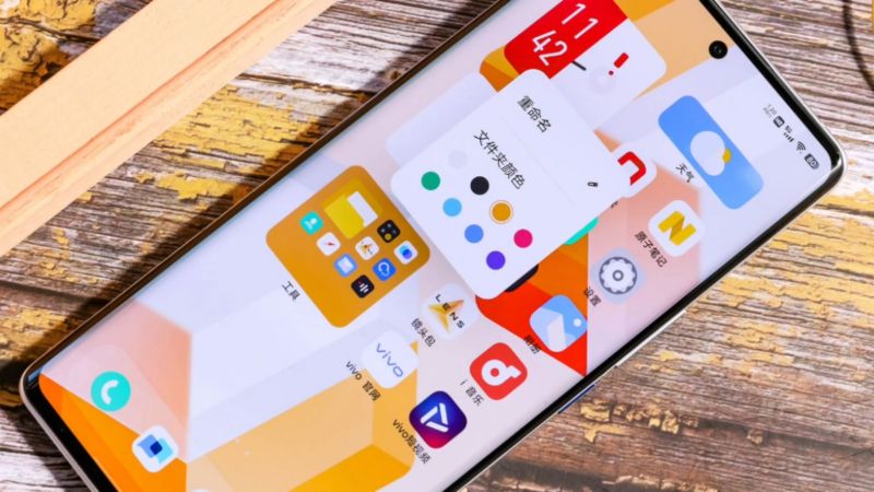 vivo Origin OS3 更新亮点出炉！小窗升级巨大+全新侧边栏！,数码,手机,好看视频
