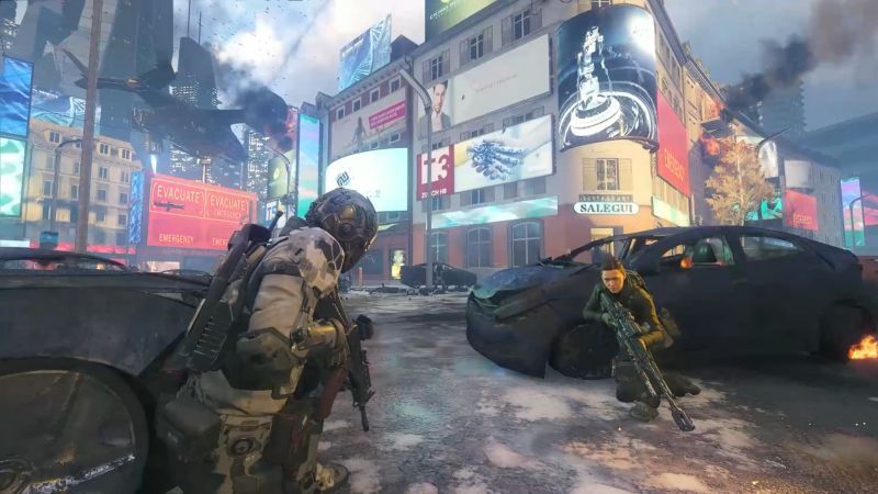 COD12：黑色行动3 剧情战役 第11集 终章：生命,游戏,射击游戏,好看视频