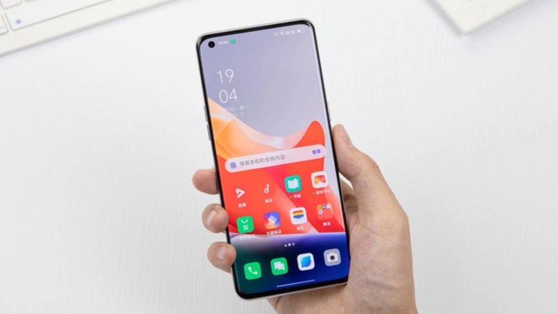 OPPO Color OS 13.1 曝光！Find X6 Pro 首发搭载随身工作台！,数码,手机,好看视频