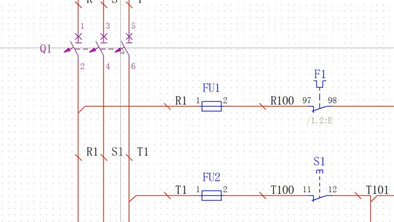 使用EPLAN画图时，这样操作可以移动符号的属性文本,教育,职业教育,好看视频