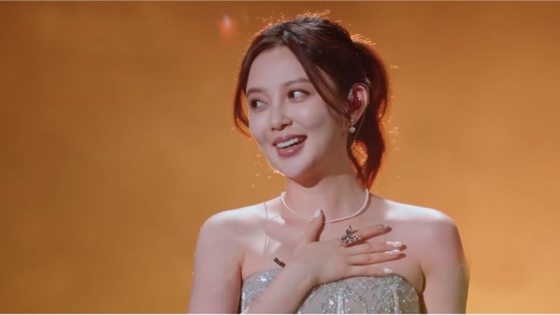 盘点“浪姐4”初舞台封神现场，美依礼芽血洗全网，网友鲨疯了综艺音乐综艺好看视频 