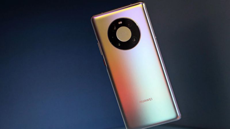 华为 2023 年首款 5G 手机来袭！Mate 40E Pro 5G 发布上市！,数码,手机,好看视频