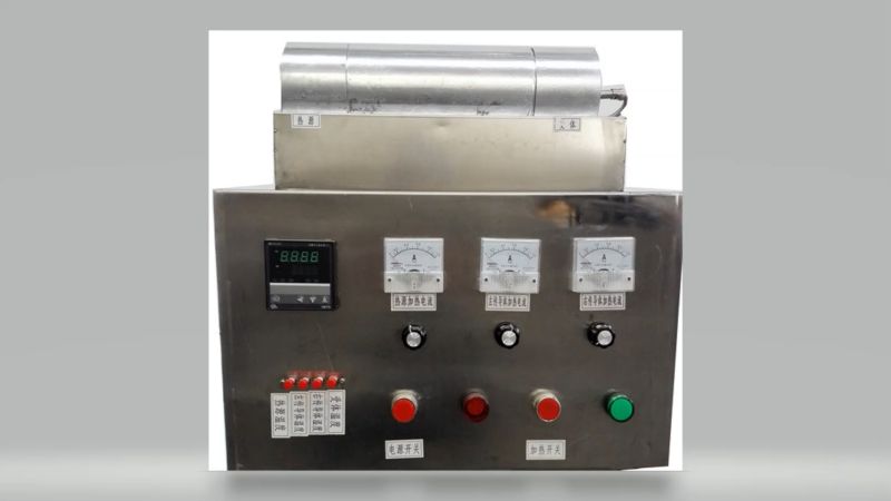 中温法向幅射率测量仪 JGRG-702,科学,物质科学,好看视频