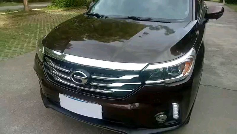 2017年1.5T 自动 高配 传奇GS4,汽车,车评,好看视频